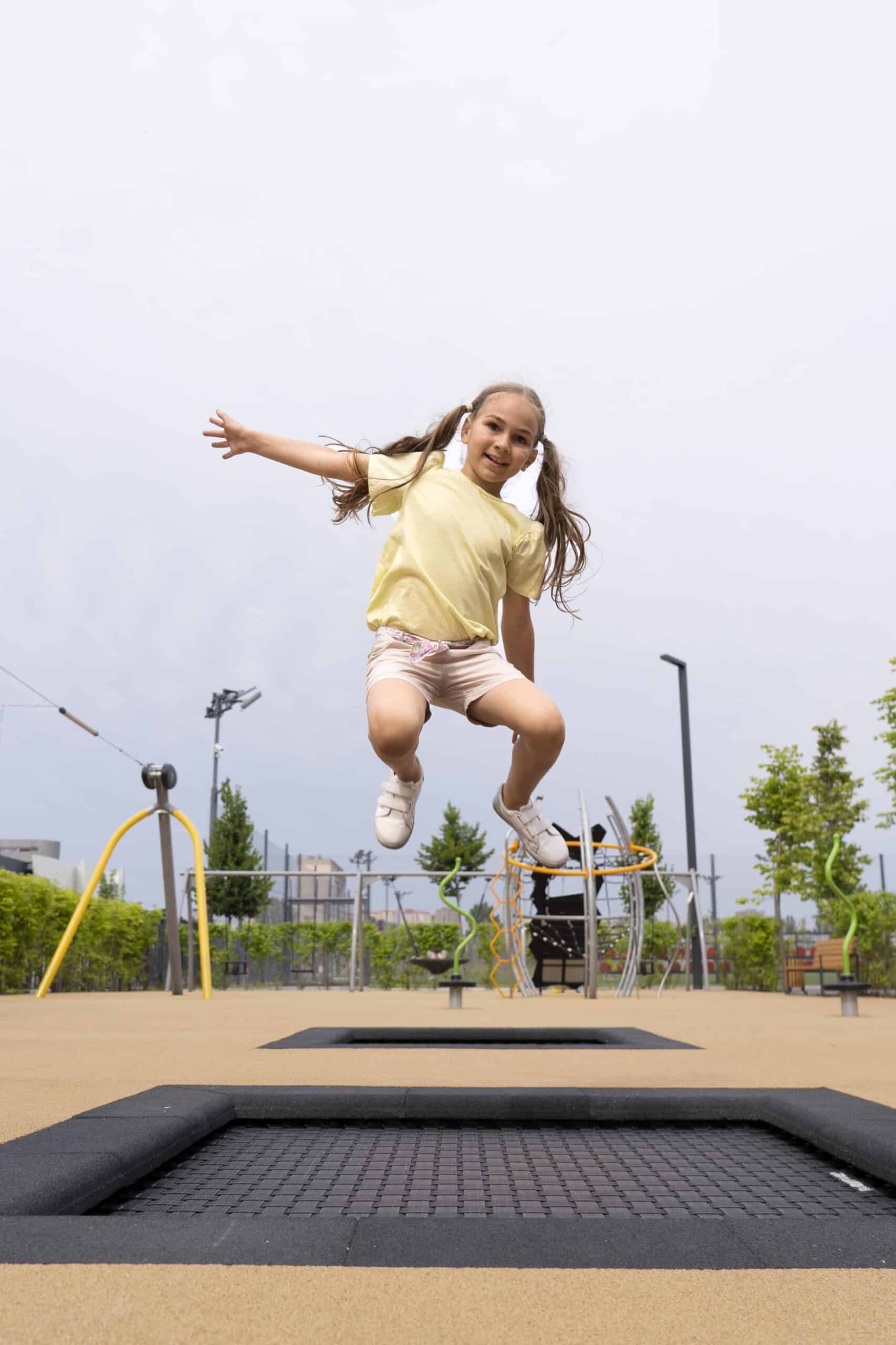 Startseite - Jump Town Venlo - Indoor-Trampolinpark